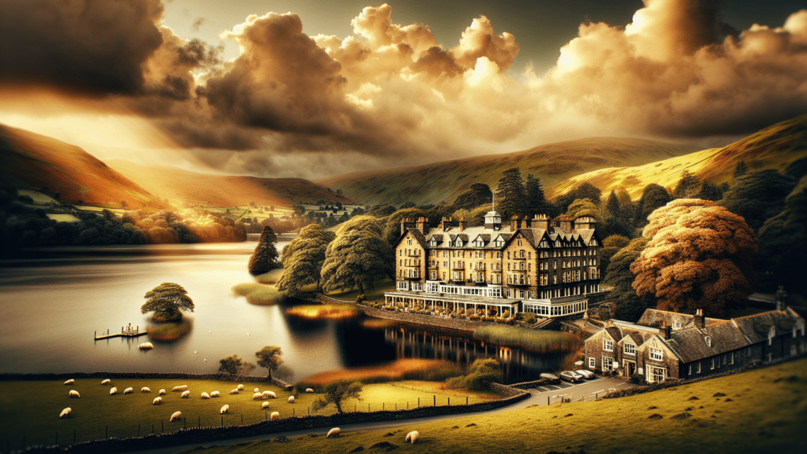 Sharrow Bay Ullswater Grobritannien-Blog