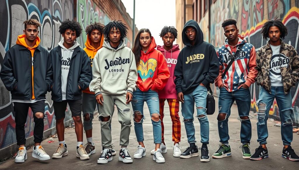Jaded London - Trendige Streetwear aus Großbritannien