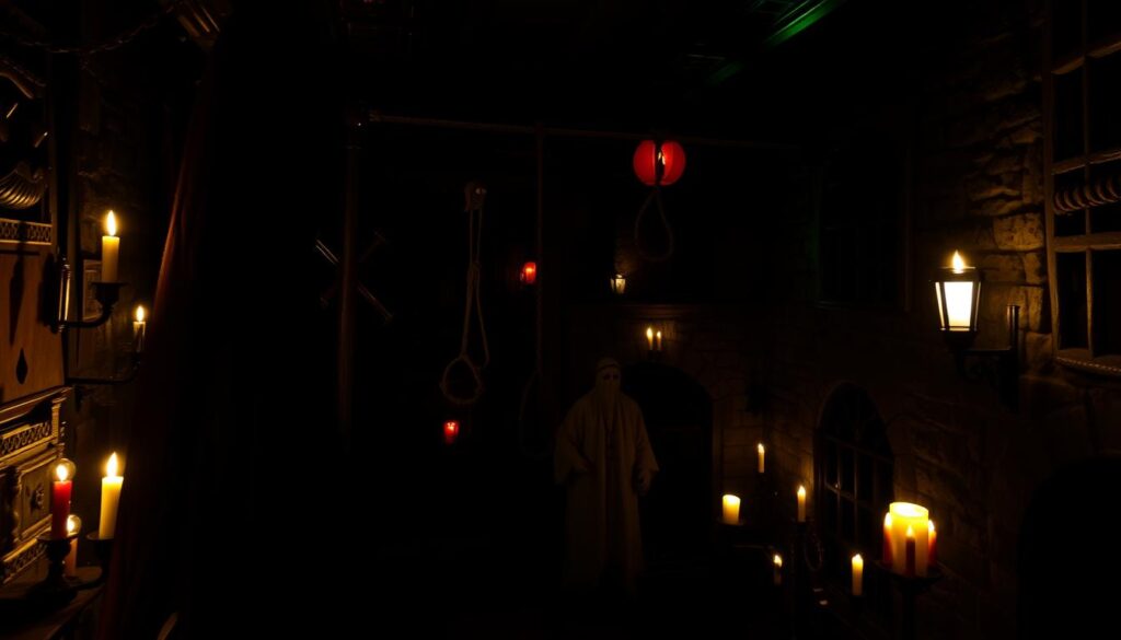 London Dungeon - Gruselige Attraktionen in London