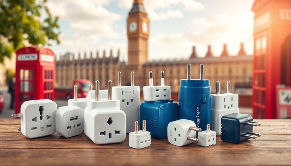 England Steckdose - Adapter & Stromversorgung im Überblick