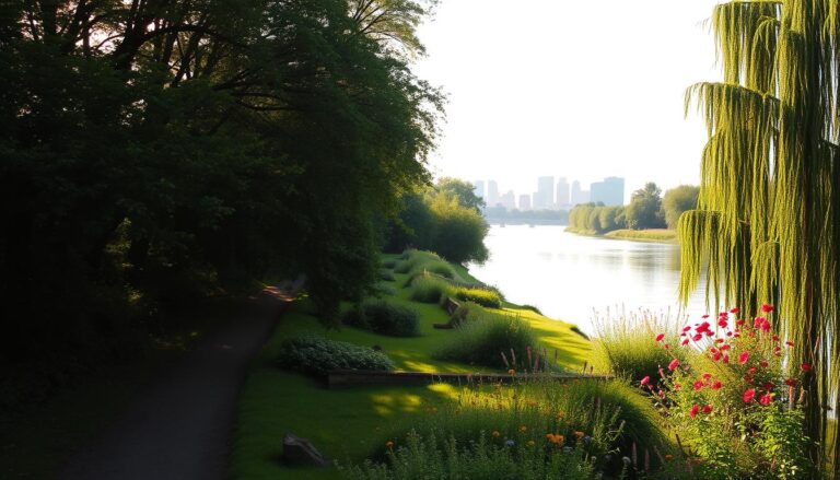 Die Themse: Londons majestätischer London River heute