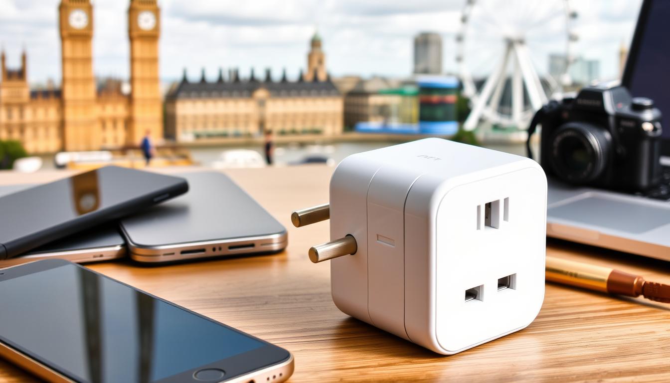 England Steckdose - Adapter & Stromversorgung im Überblick