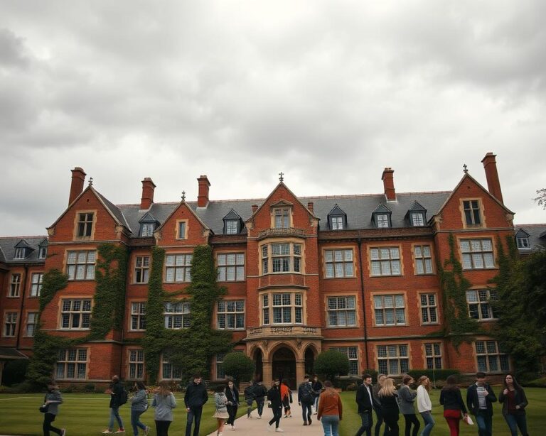 Sex education Drehorte England: Netflix-Serie in UK