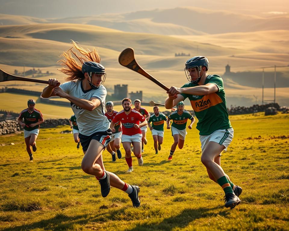 Hurling Irland: Der beliebteste Sport der grünen Insel
