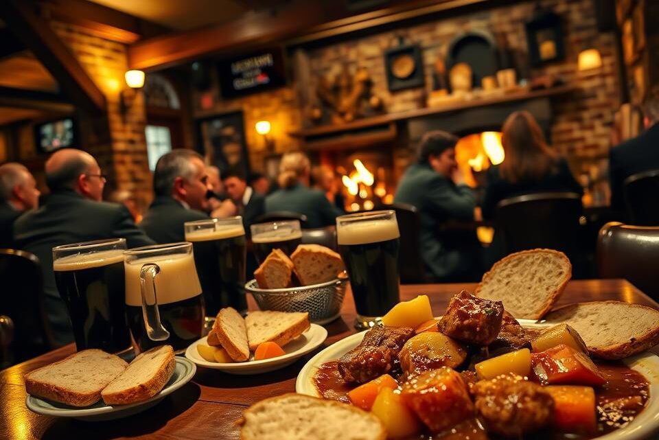 Typisches irisches Essen - Traditionelle Küche entdecken